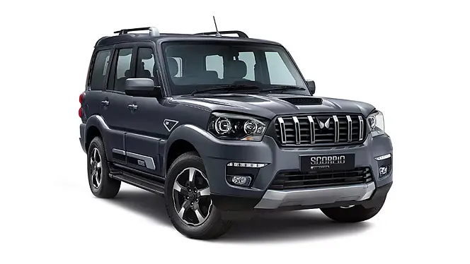 Mahindra Scorpio | RR Travels & Tours